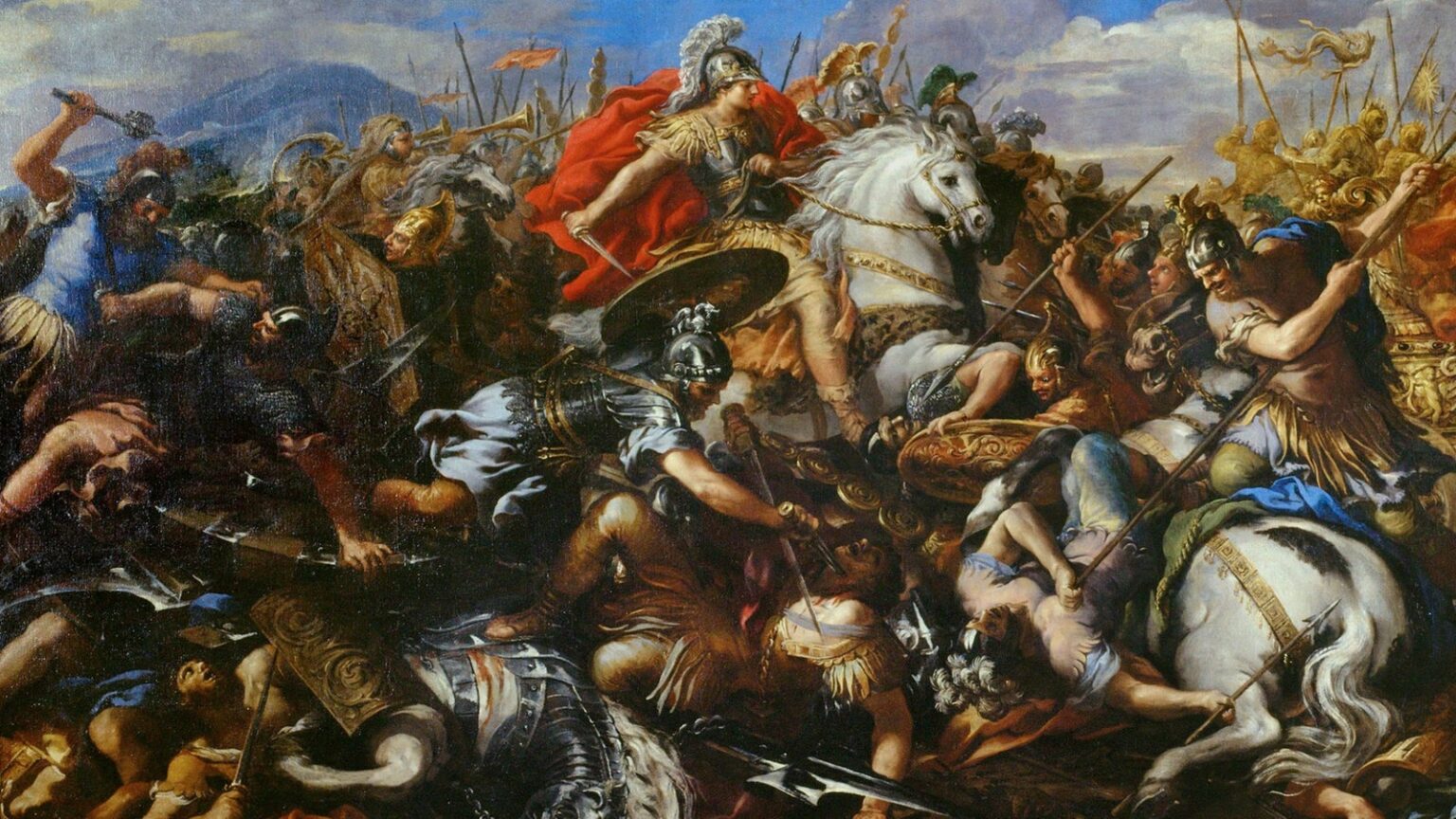 Alexander der Große in Ägypten – Eroberer, Pharao & Alexandrias absolut ...